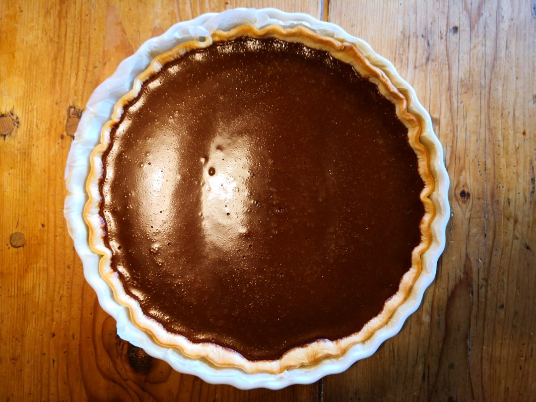 TARTE AU VIN CUIT | Cucina con Zeno